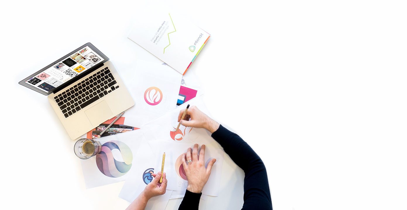 Ny hemsida | Billig hemsida med responsiv design | Intendit